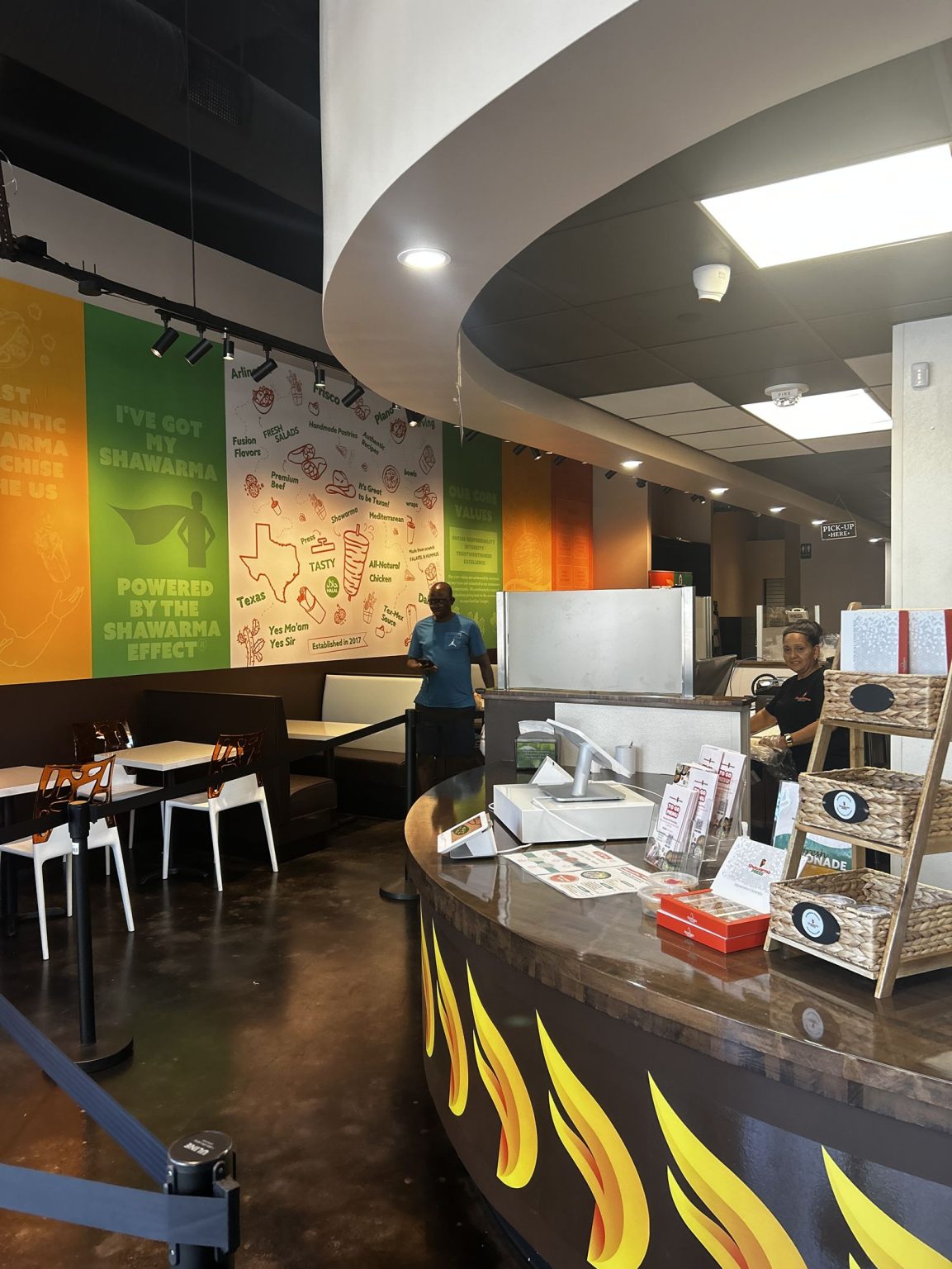 Shawarma Press Continues Texas Expansion With Opening of Flagship ...