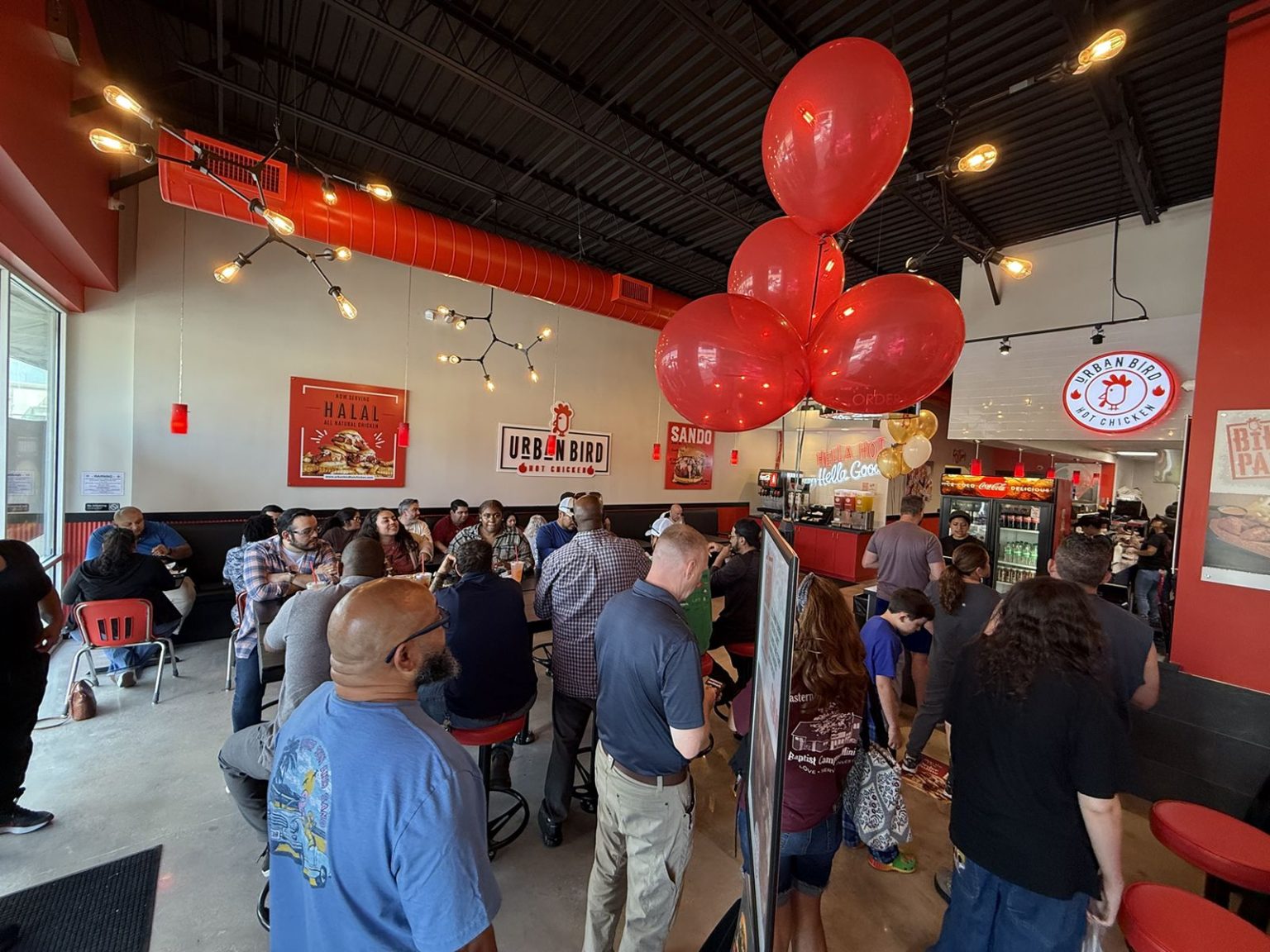 Urban Bird Hot Chicken Heats Up Pearland with Grand Opening on October ...